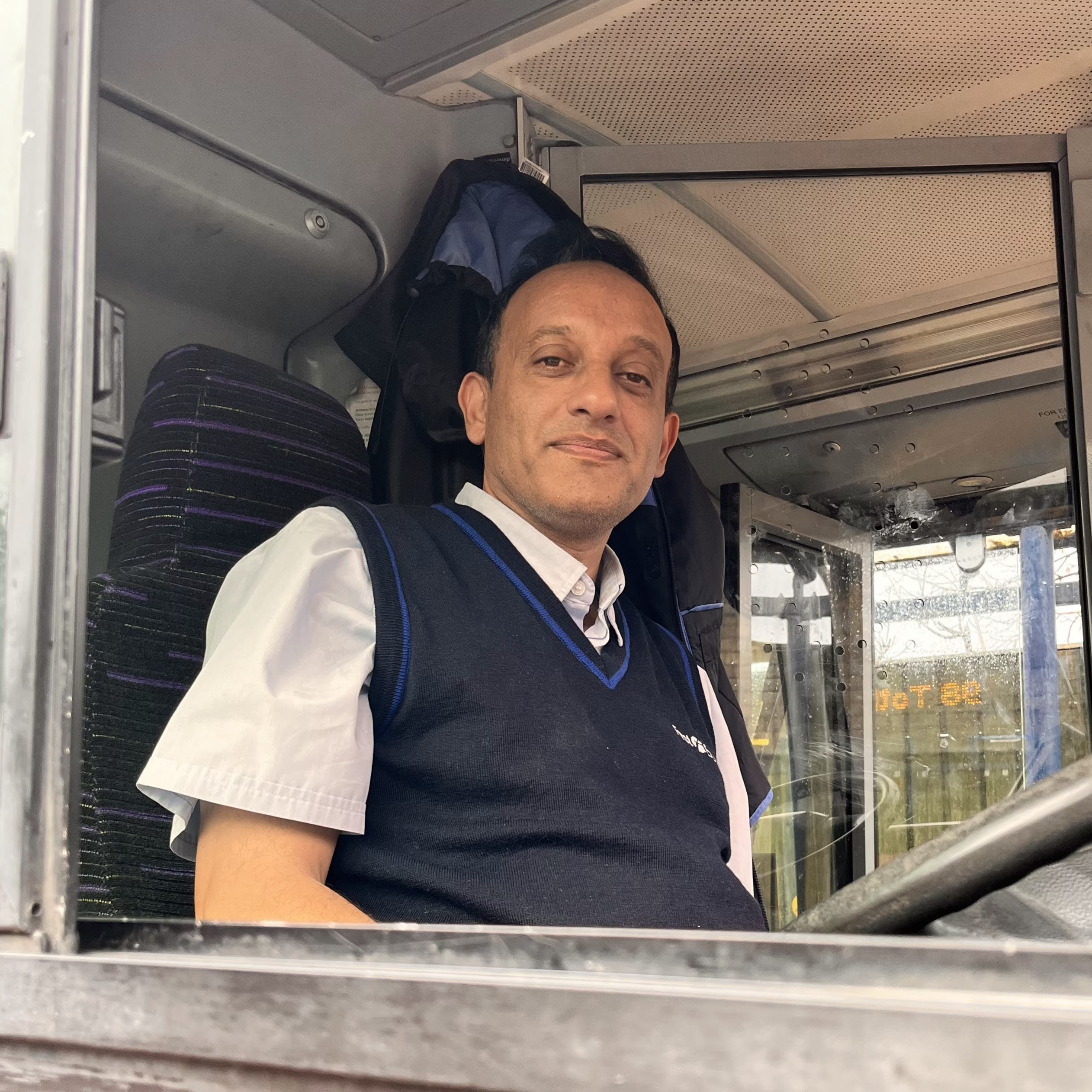 First Bus Birthday | First Bus